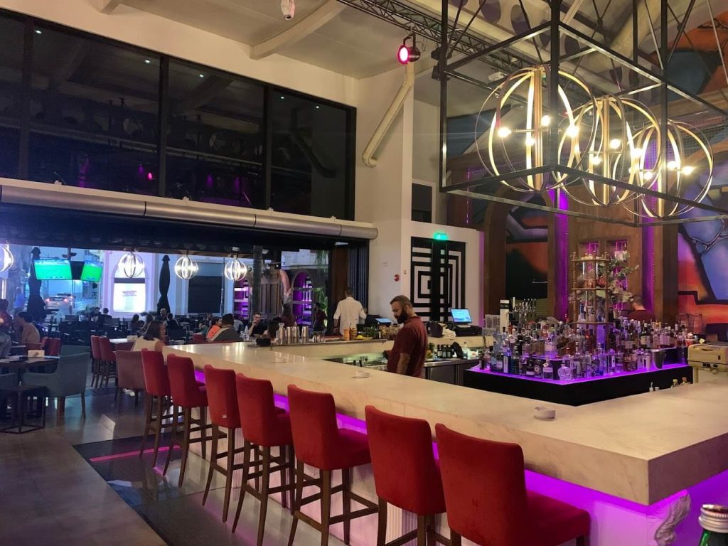 DSTRKT Larnaca - LIV Collection