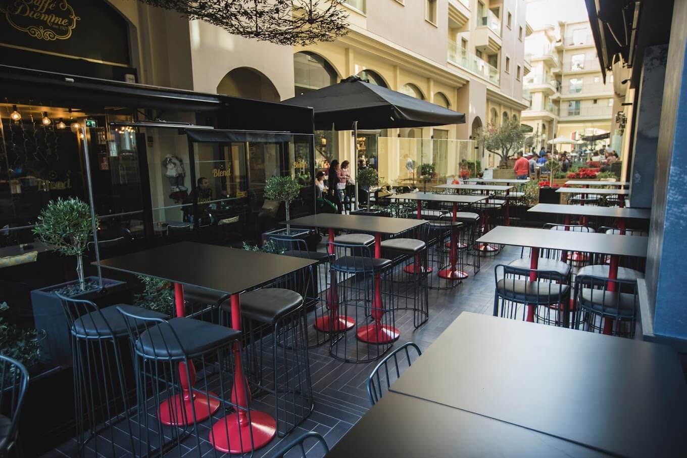 Joy Bar Larnaca - LIV Collection