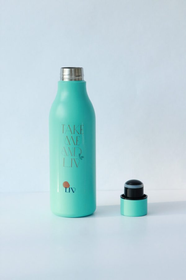 Solid Bottle - LIV Collection