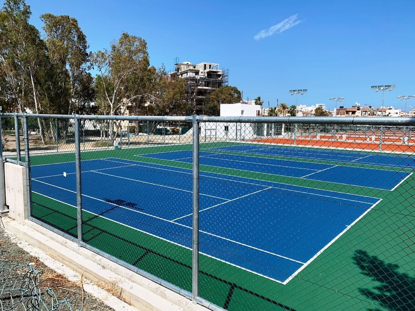 Larnaca Tennis Club - LIV Collection