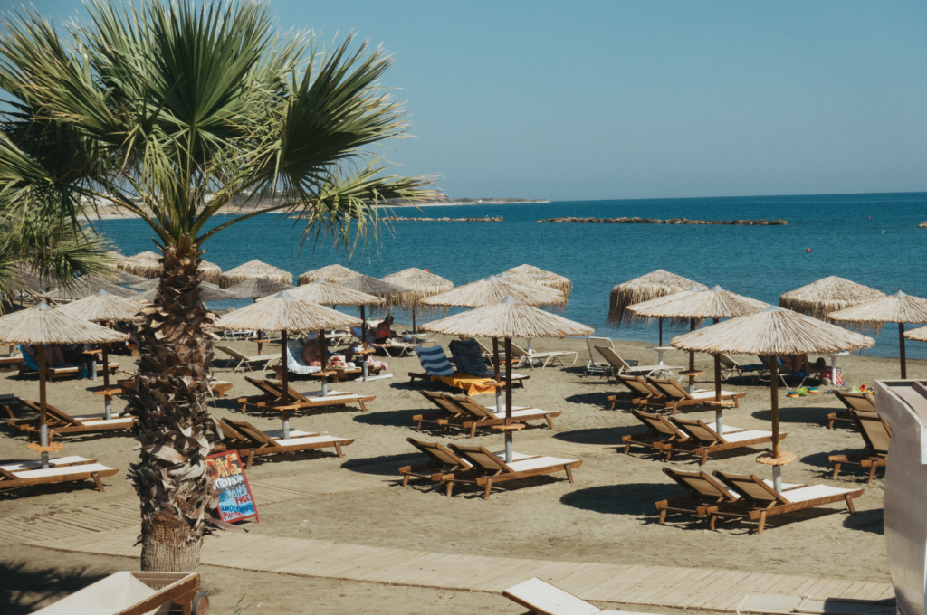 Get the Best Out of Larnaca's Beaches: Everything You Need to Know ...